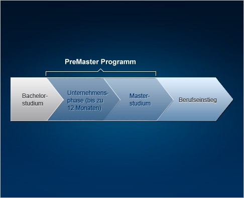 Programmablauf PreMaster Programm - Jobs und Karriere - Bosch